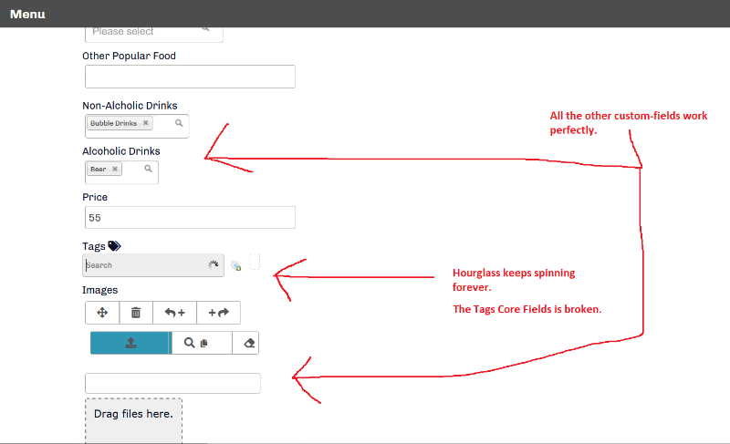 Tags Error on Flat JForm Layout 09-10-2023 - Kunena - FLEXIcontent - Advanced CCK for Joomla!